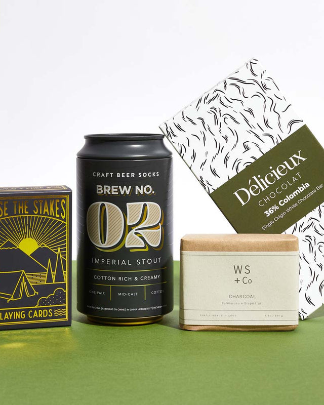 The Chilled Weekend Gift Box | Relaxation & Leisure in a Box – The W ...