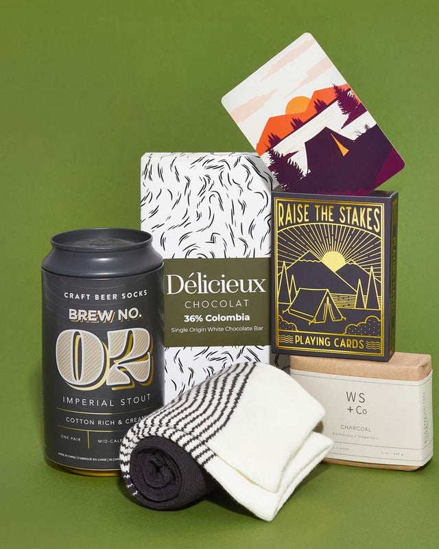 The Chilled Weekend Gift Box | Relaxation & Leisure in a Box – The W ...