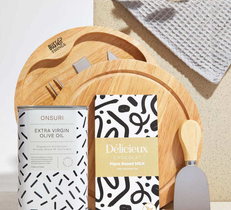 The Chilled Weekend Gift Box | Relaxation & Leisure in a Box – The W ...